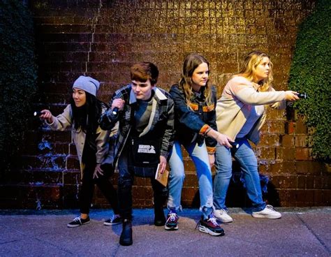 Ghost Patrol Adventure Vancouver Epic Experiences