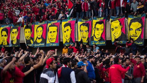 Never Forget The Turbulent World Of Egypts Ultras Ahlawy