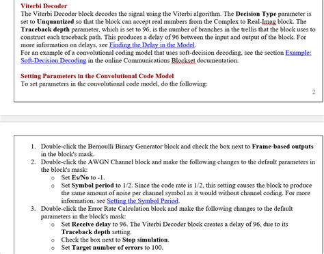 Solved Tools Matlab Simulink Communications Blockset