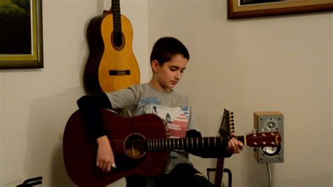 Jesen U Meni Parni Valjak Cover By Aleksa Youtube