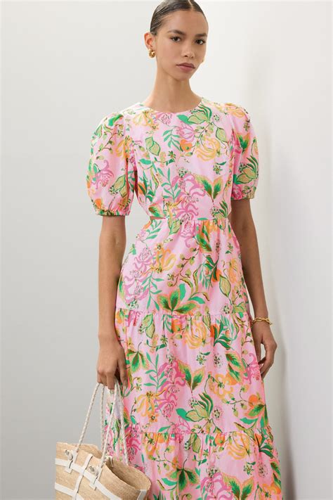 Rent Lilly Pulitzer Lilly Pulitzer Casual Dresses Rent The Runway