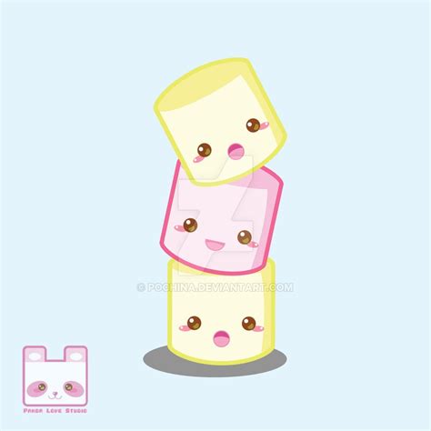 Marshmallow Clip Art 42 Cliparts