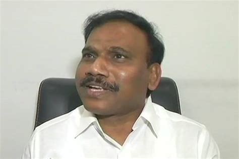 2g Case A Raja Sees Nothing Out Of The Ordinary As Cbi Ed Move Hc