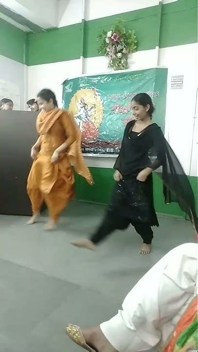 Shortsviral Teej Dance Performance Youtube
