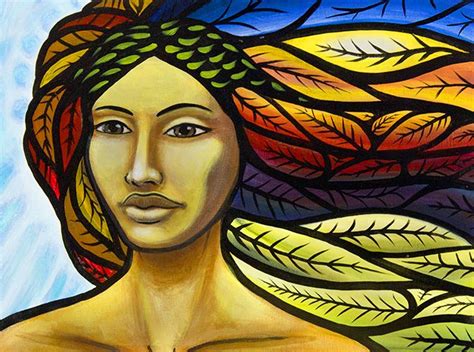 Aaron Paquette Paintings Bearclaw Gallery Edmonton Indigenous Art