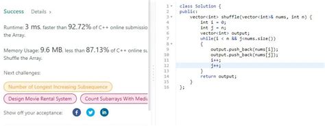 Connections 100daysofcode Coding Github Connections Leetcode Day42 Subham Banerjee