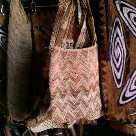 Noken Tas Tradisional Papua