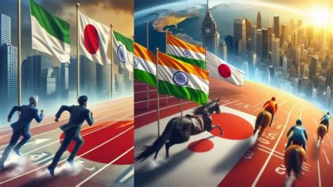 2025 में जापान से आगे निकल जाएगा भारत बनेगा विश्व की चौथी बड़ी
