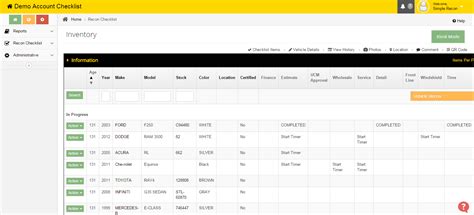 HOWTO Start Parallel Workstreams Simple Recon