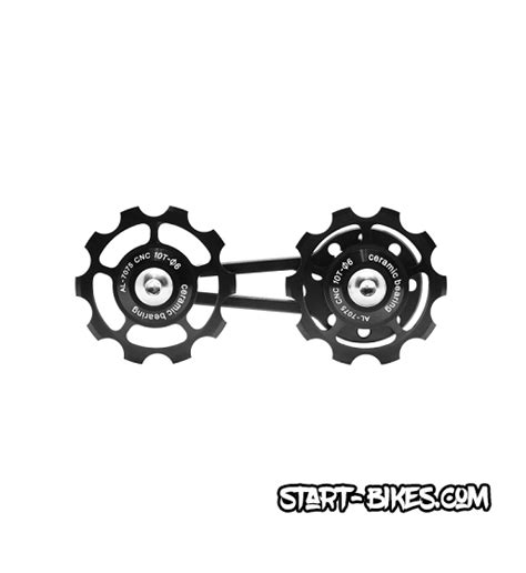 Tensor De Cadena Doble Polea