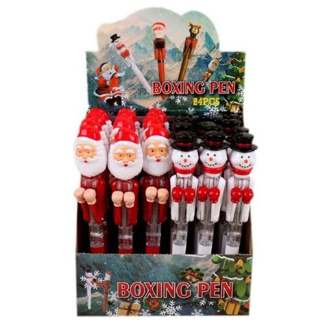 크리스마스 실용적인 N71139af996 Led 권투 볼펜 X24개 홈플러스 택배배송