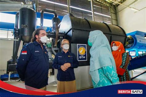 Industrialisasi Untuk Zero Waste Kini NTB Mampu Mengelola Sampah