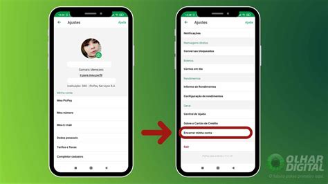 Como Cancelar Uma Conta Do Picpay Olhar Digital