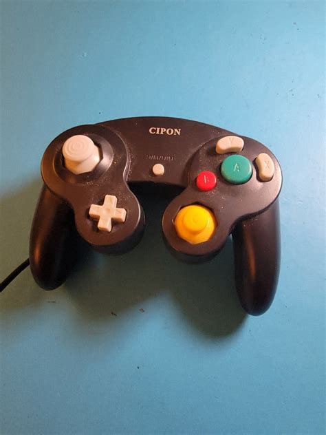 Gamecube Controller Z Button