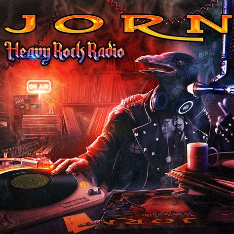 Jorn Debuts Music Video For I Know Theres Something Going On