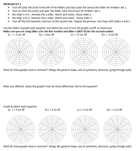 Free Polar Coordinates Worksheet Download Free Polar Coordinates Worksheet Png Images Free