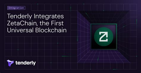 Build Universal Apps On ZetaChain With Tenderly