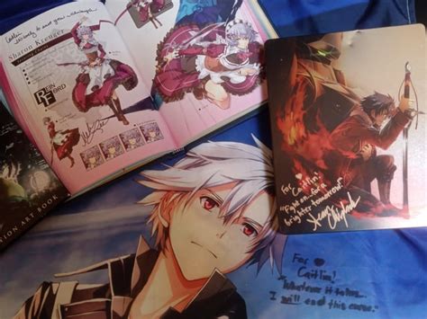 I Got To Meet Both Sean Chiplock And Mela Lee Yesterday At Conneticon Both Were Super Nice R