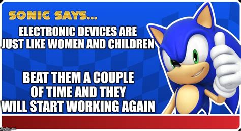 Sonic Couples Meme