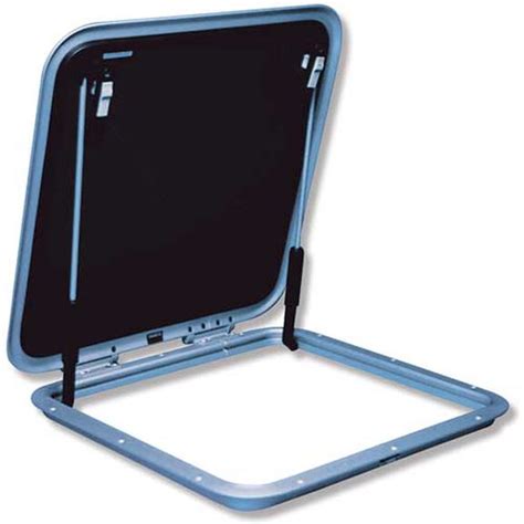 Bomar Nibo Low Profile Hatches For Boats