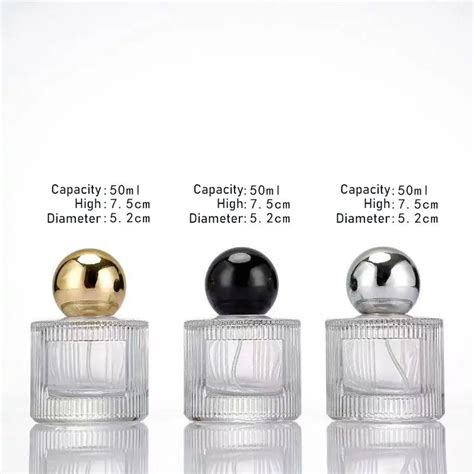 Perfume Glass Bottle Manufacturers Ruisheng Glass Bottle