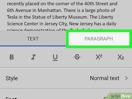 Ways To Double Space In Google Docs WikiHow Tech