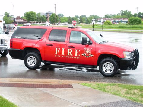 Woodbury Command Support 5280Fire