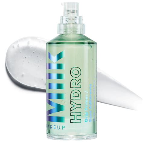 Hydro Grip Hydrating Makeup Primer With Hyaluronic Acid Niacinamide Eve