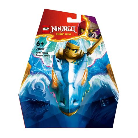 Lego Ninjago O Ataque Do Drag O Em Ascens O Da Nya Lego El Corte Ingl S
