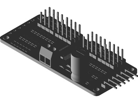 Free CAD Designs Files D Models The GrabCAD Community Library