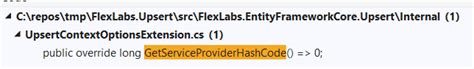 Net 60 Support · Issue 116 · Artiomchiflexlabsupsert · Github