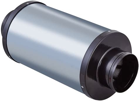 Noise Reducer For Inline Fan Igrow