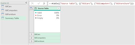 Solved Append Table Include Source Name Microsoft Fabric Community