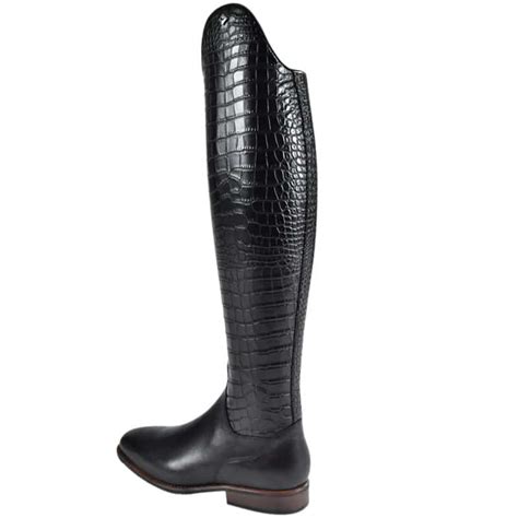 Raffaello Malibu Black De Niro Riding Boots My Riding Boots