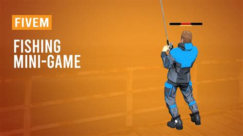 Fishing Job V Fivem Store Fivem Mods