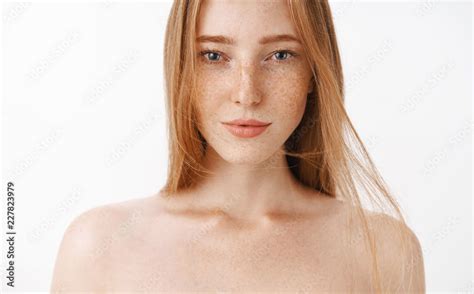 Freckles All Over Body