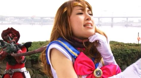 セーラーヒロイン変身シーン総集編 アダルト動画 Duga