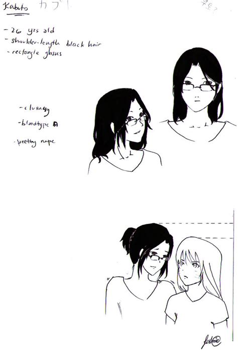 Oedipus Complex Kabuto By Feshnie On Deviantart