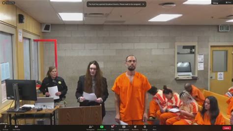 Custer County Triple Murder Suspect Appears In Court