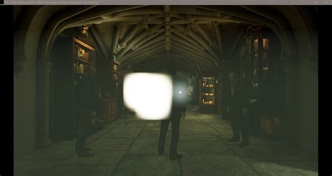 Uncharted 3 White Glowing Spots And Stripes On The Screen Issue
