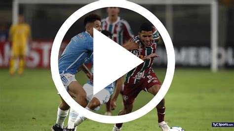Ver En Vivo Fluminense Vs Sporting Cristal Dónde Seguir Por Tv Y