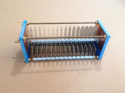 Condensadores Variables Bajo Demanda