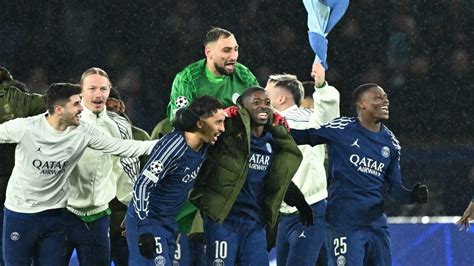 Il PSG può fare il biscotto nell ultima giornata di Champions League
