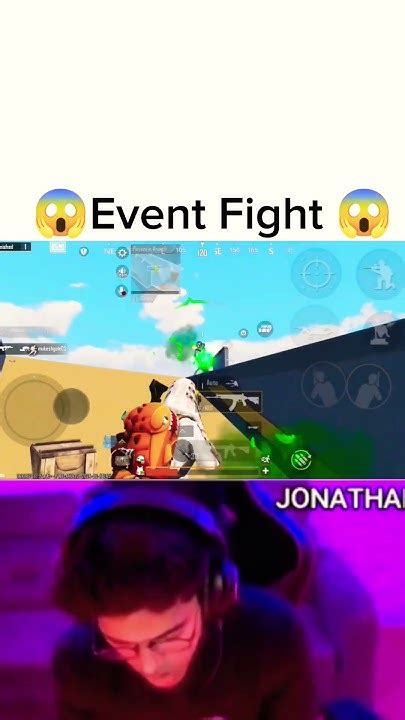 Jonathan Yt Vs Me ☠️⚡bgmi Youtubeshorts Gaming Pubgmobile Shorts
