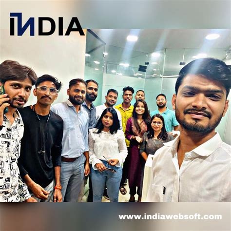 india websoft posted on linkedin