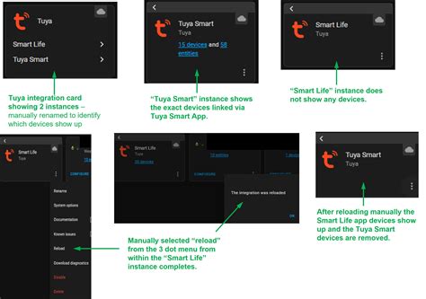 Tuya Integration Missing Devices · Issue 75349 · Home Assistant