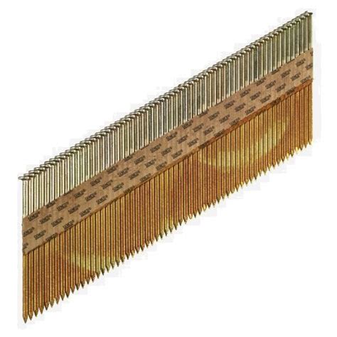 Boite De 2000 Clous En Bande Annelés He 3 1x75mm 34° Senco