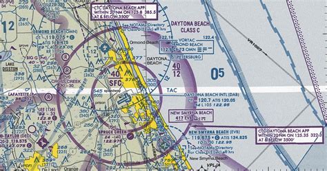 How Is Class C Airspace Depicted On A Sectional Chart At Jessica