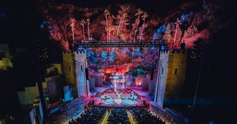 La Philharmonic Seating Chart