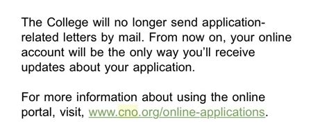 My Cno Application Timeline Nurse List